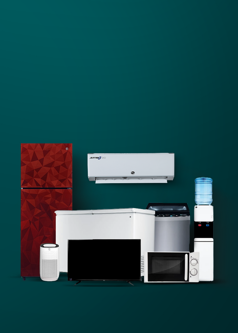 Electronics & Home Appliances in Pakistan - PEL Electronics