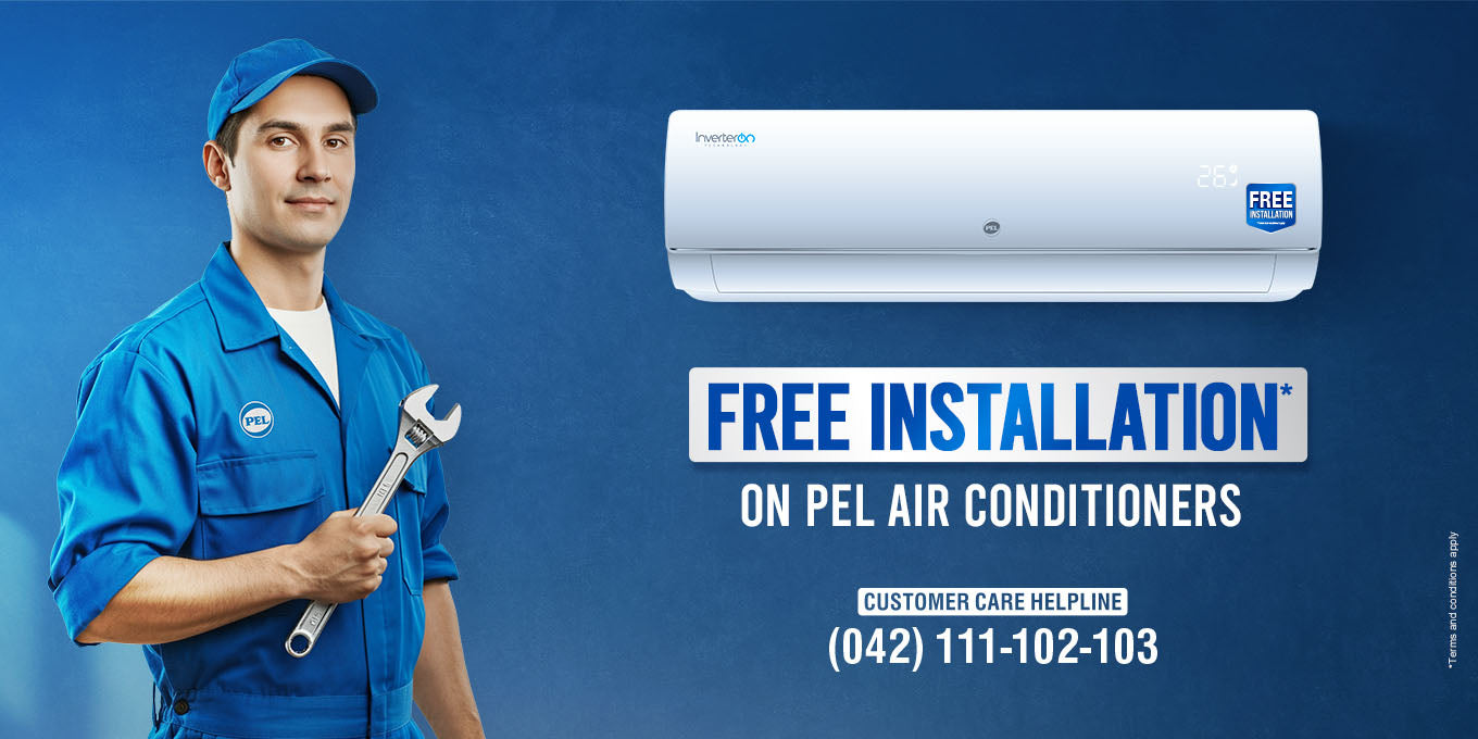 Electronics & Home Appliances in Pakistan - PEL Electronics