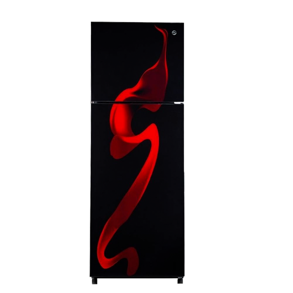 PEL Ultra InverterOn Glass Door Refrigerator