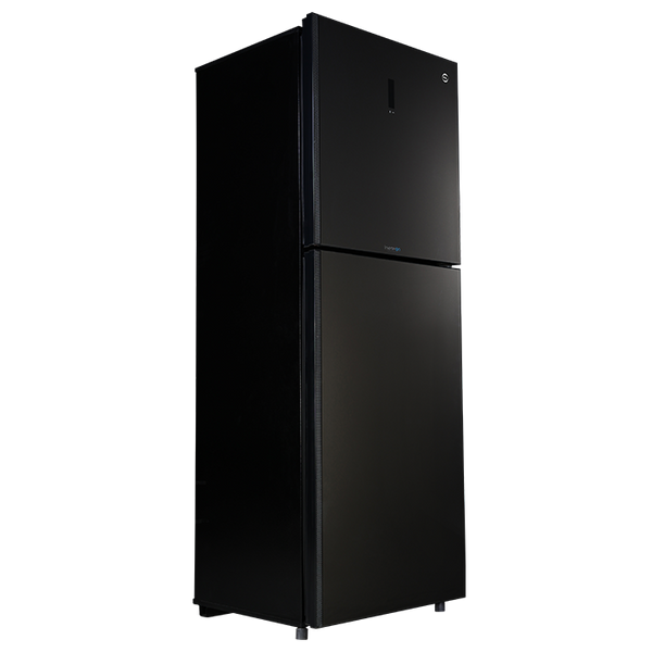 PEL Digitron Ultra Inverter Curved Glassdoor Refrigerator