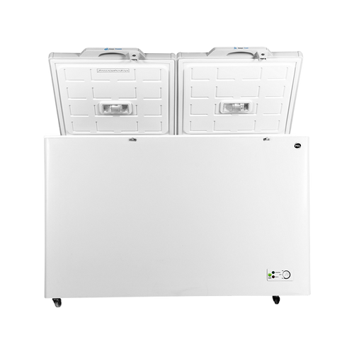 PEL Arctic Pro Deep Freezer Twin Door - PEL Electronics