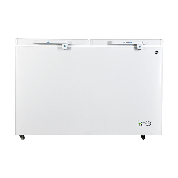PEL Arctic Pro Deep Freezer Twin Door - PEL Electronics