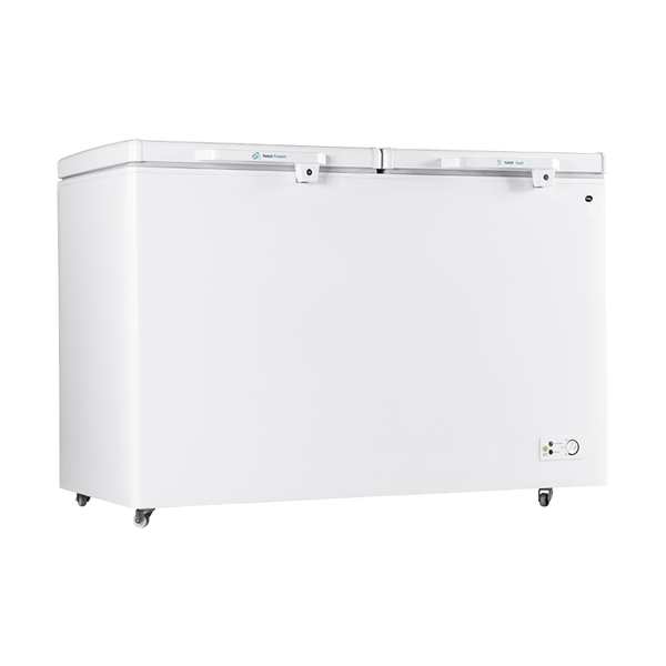 PEL Arctic Pro Deep Freezer Twin Door - PEL Electronics