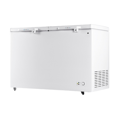 PEL Arctic Pro Deep Freezer Twin Door - PEL Electronics