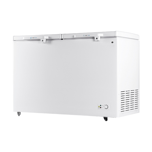 PEL Arctic Pro Deep Freezer Twin Door - PEL Electronics