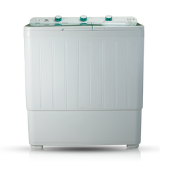 PEL Washing Machine Semi Auto Twin Tub- PEL Electronics
