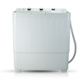 PEL Washing Machine Semi Auto Twin Tub- PEL Electronics